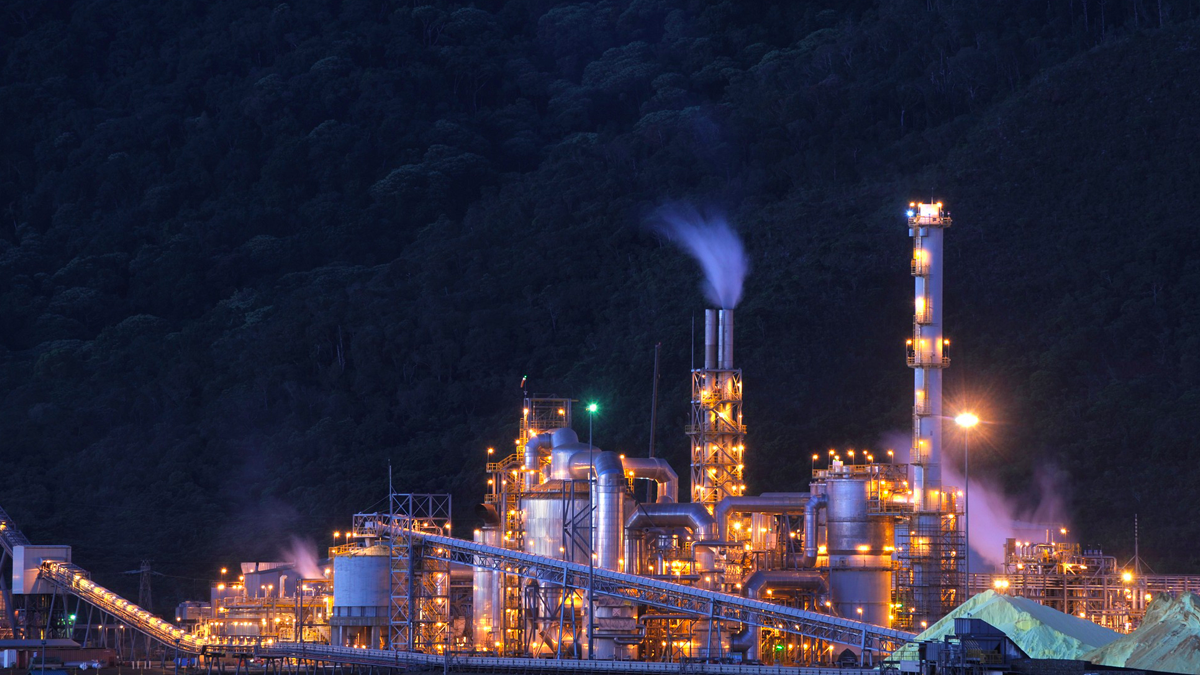 Incident à Prony Resources, retour progressif à une situation normale