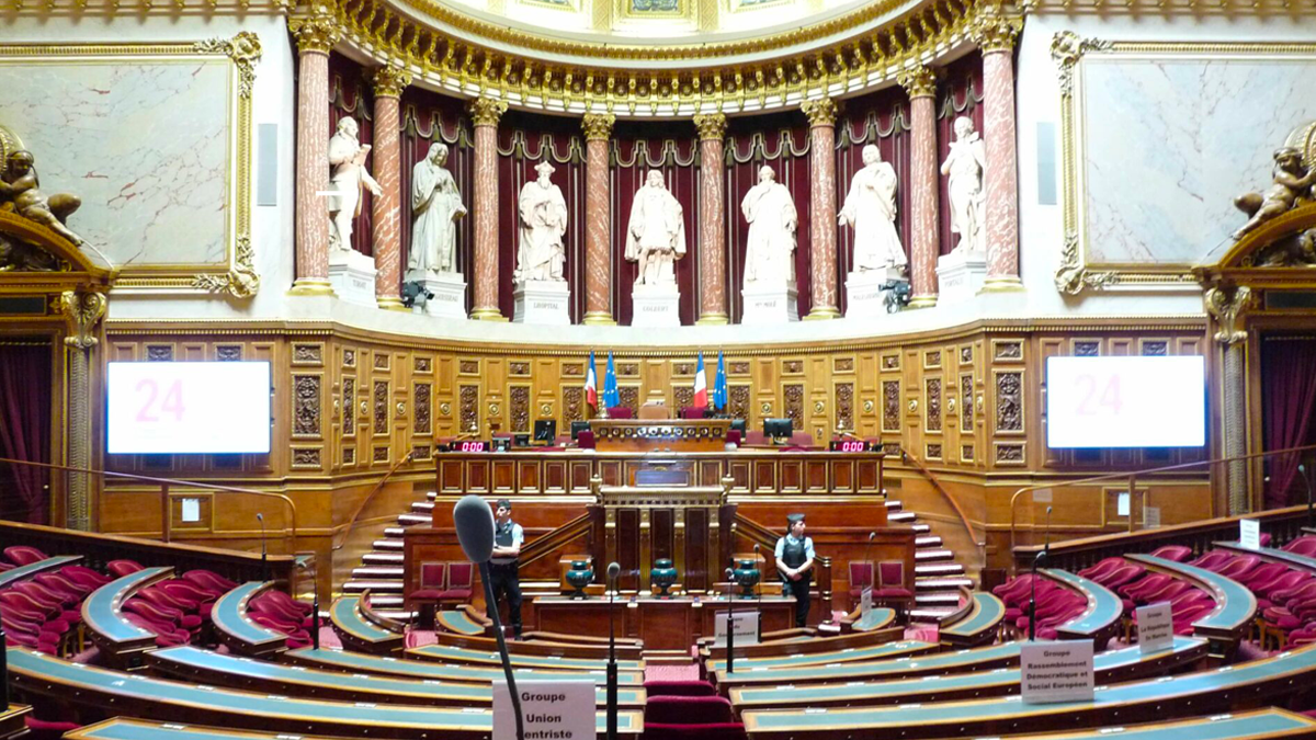 La Nouvelle Calédonie va renouveller ses sénateurs