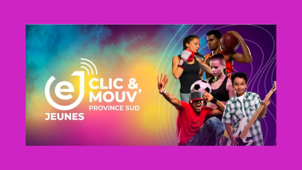 Clic & Mouv’ 2024, plus d’activités pour plus de jeunes