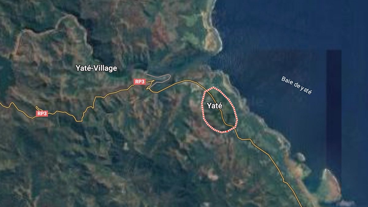 Violences et incendies à Yaté, une enquête est en cours