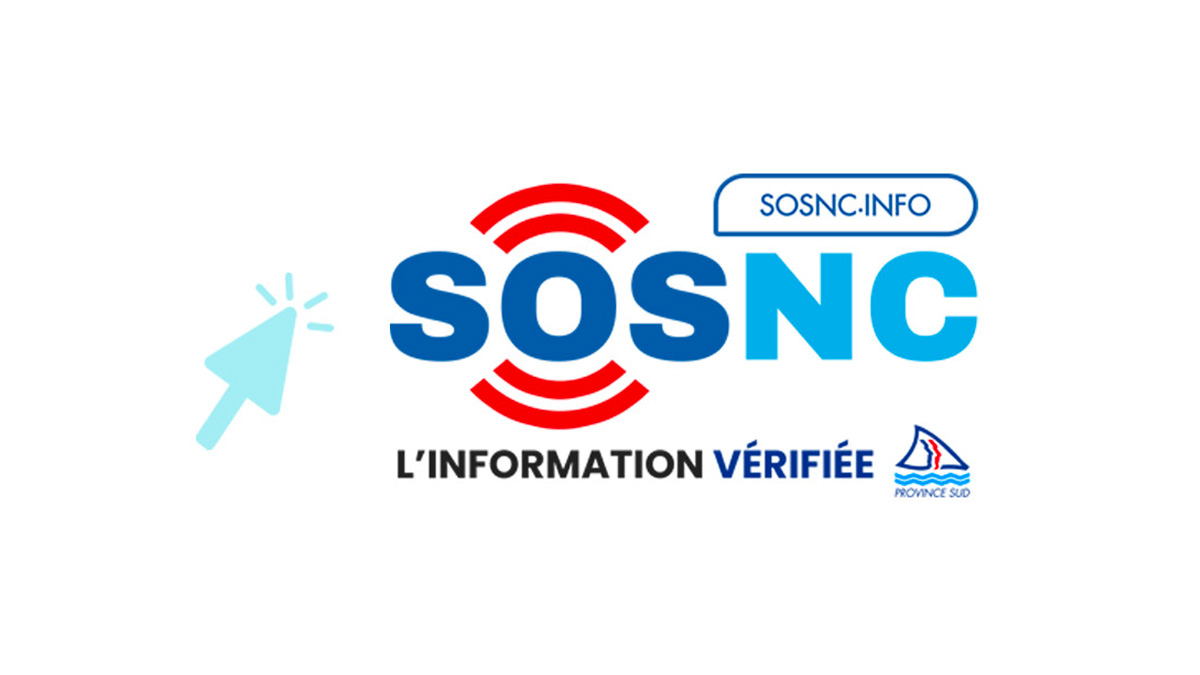 SOSNC, l’information en temps réel pour votre sécurité