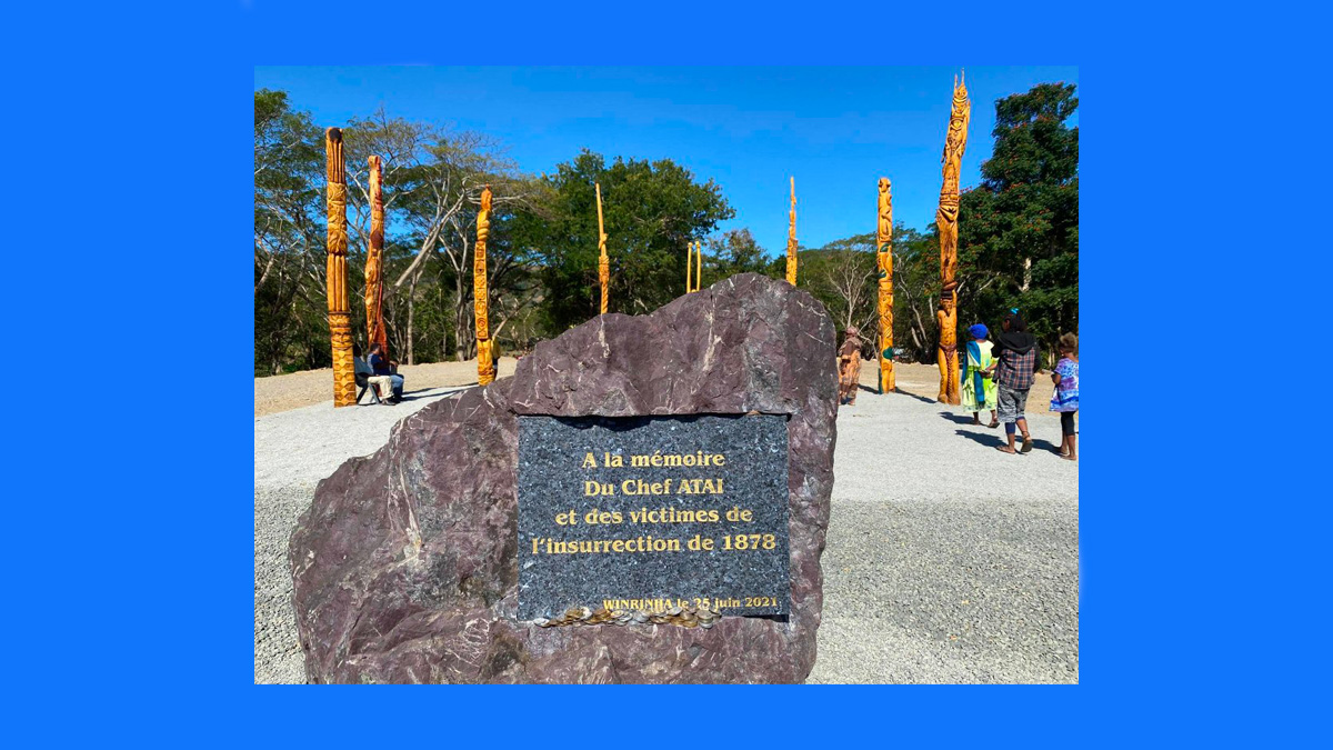 Vandalisme du mausolée d’Ataï, appel au calme et à l’unité