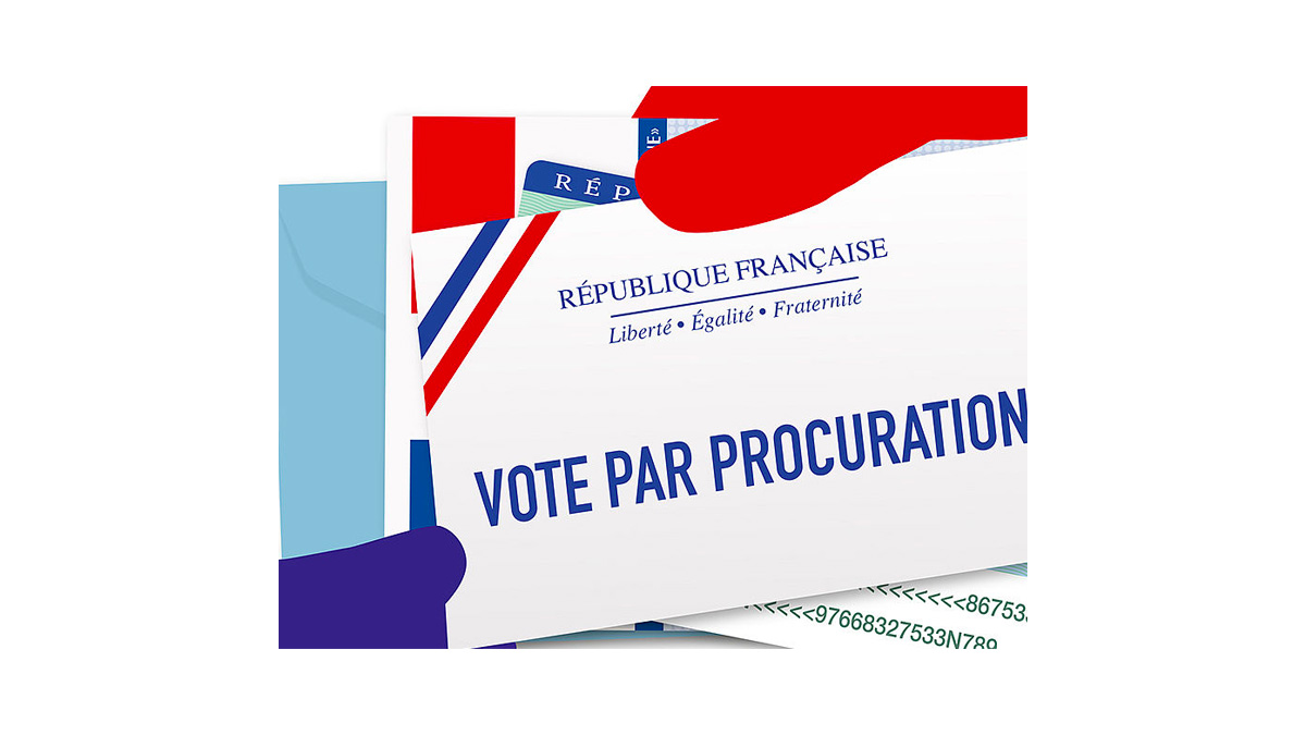 Le vote par procuration mode d’emploi