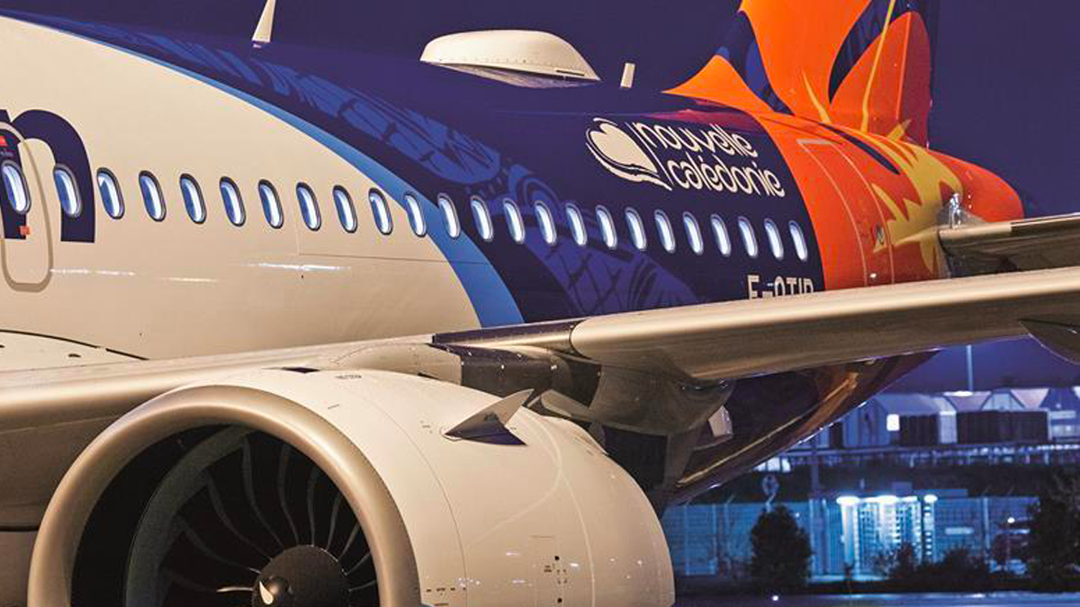 Aircalin lance une nouvelle ligne vers Bangkok