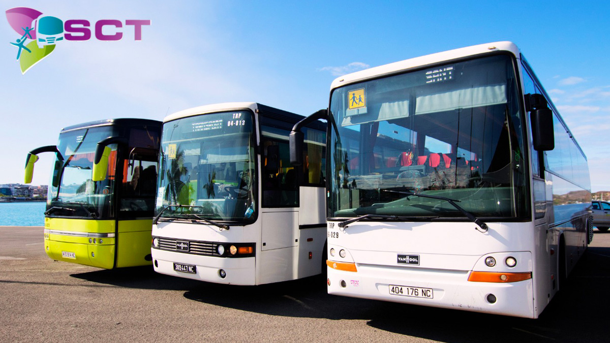 La SCT relance le transport scolaire avec de nouveaux trajets