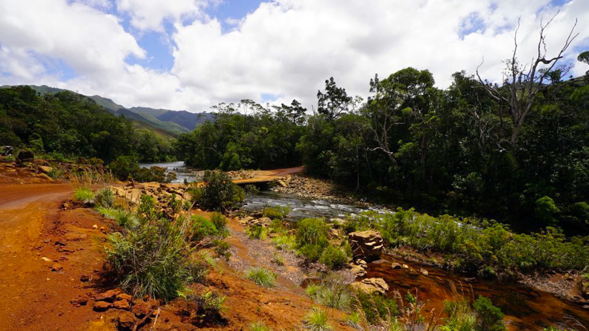 Le Parc de la Rivière Bleue a fait peau neuve, et attend les visiteurs