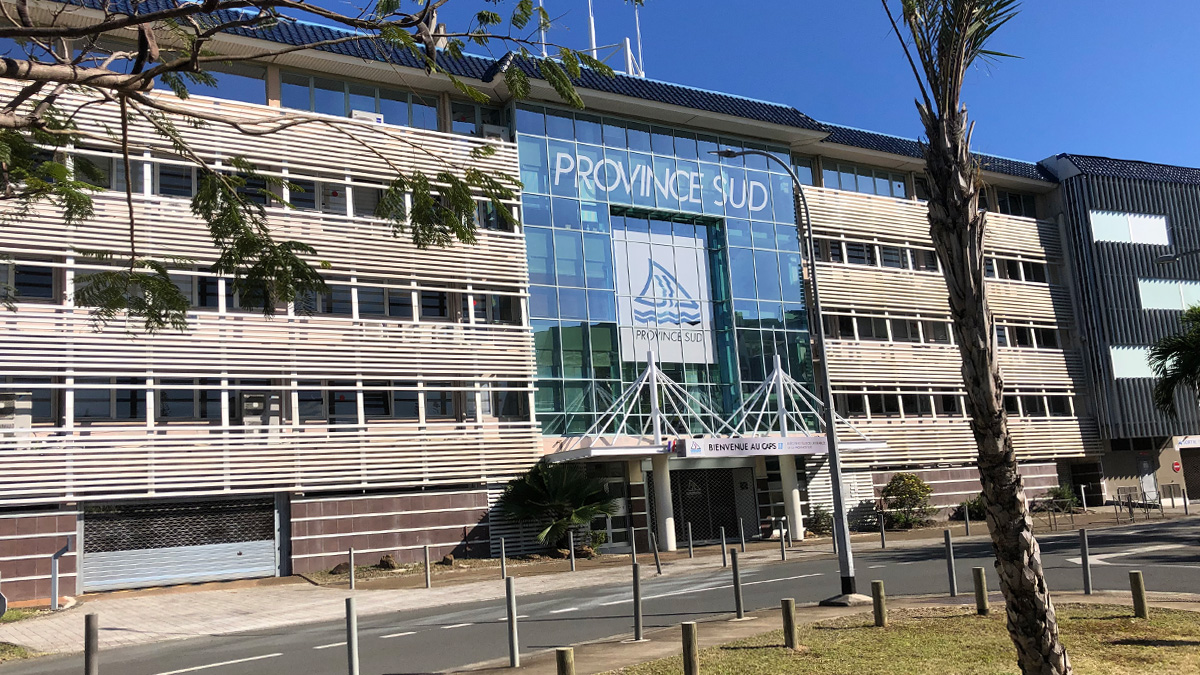 Mesures de réduction des dépenses en province Sud