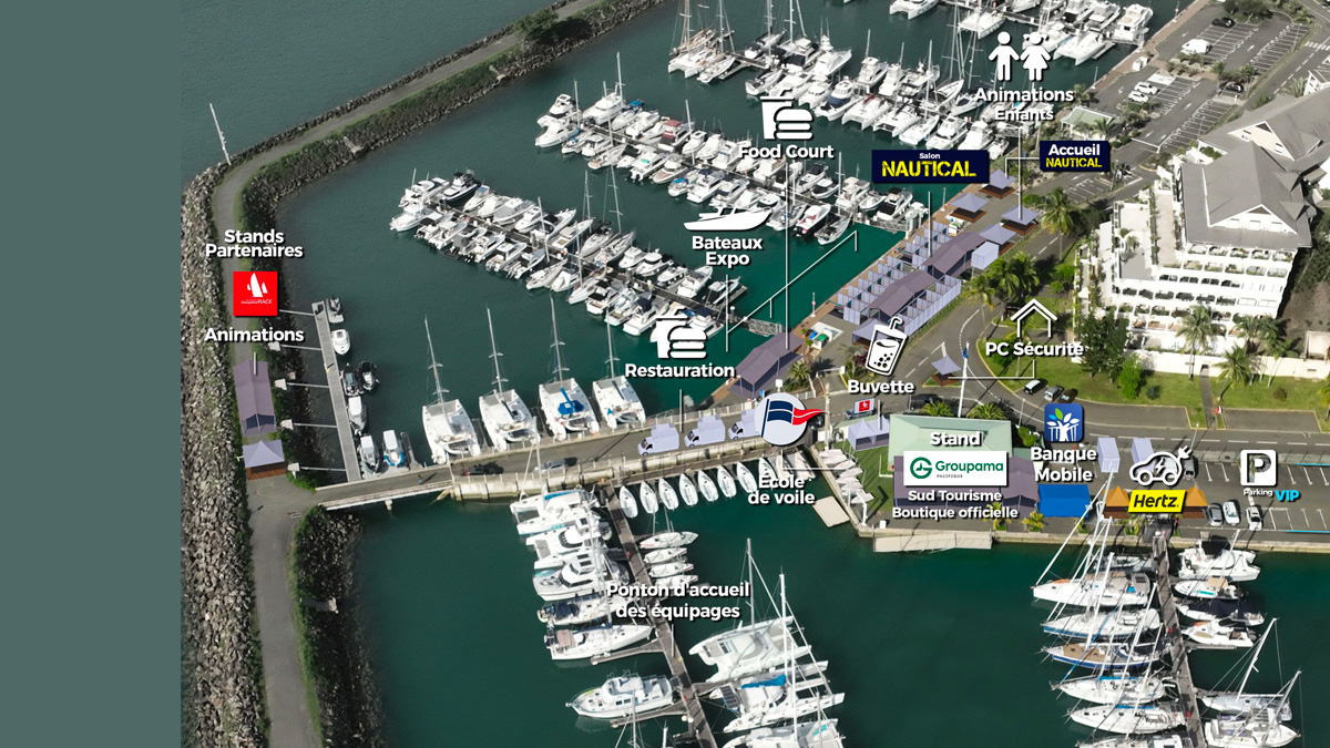 Le salon Nautical fait son grand retour en 2025