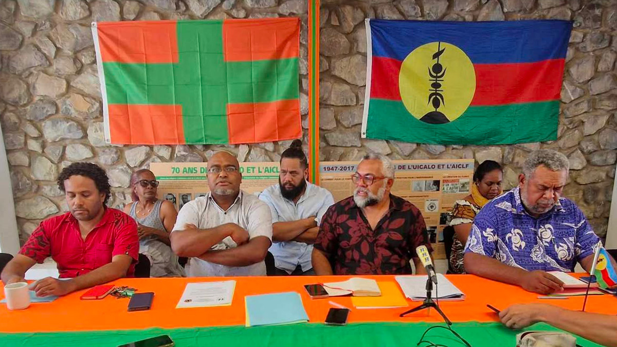 Accord de Bougival, l’UC dénonce un texte « vide de sens