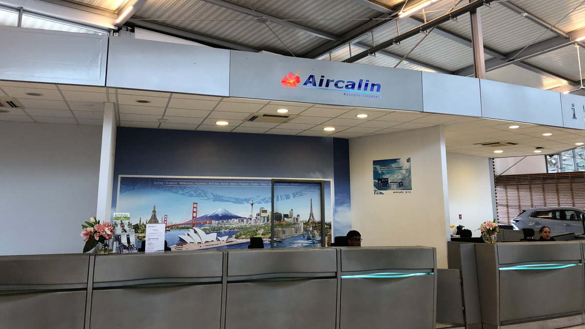 Aircalin : retour progressif à la normale après plusieurs perturbations