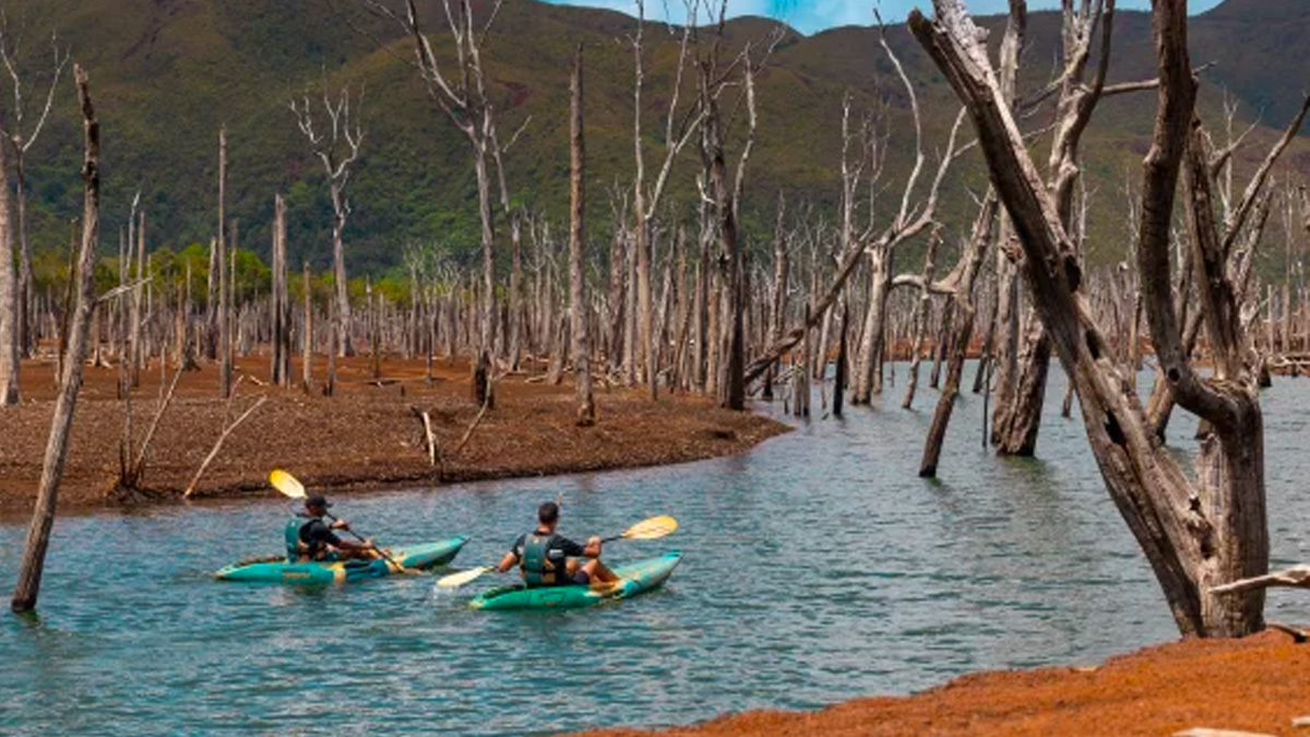une journée portes ouvertes au Parc provincial de la Rivière Bleue