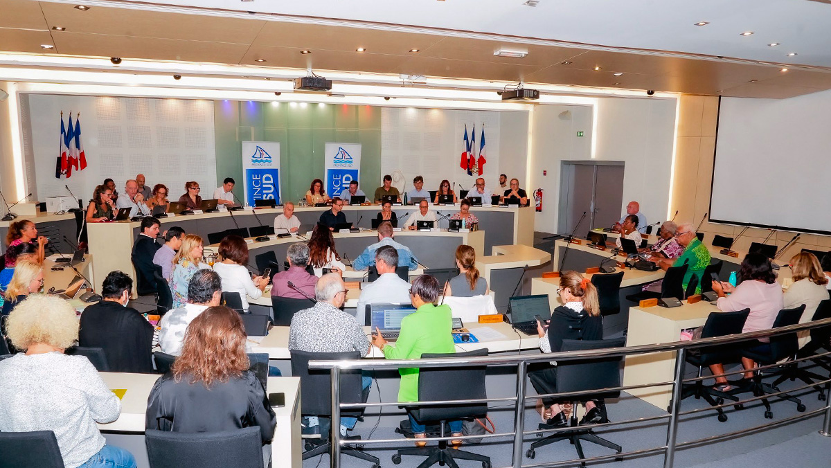 La province Sud mise sur la jeunesse et l’emploi